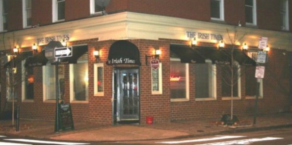 The Irish Times, Irish Bars in Philadelphia, Queen Village Philadelphia