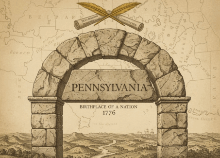 Why Is Pennsylvania Known as The “Keystone State”?